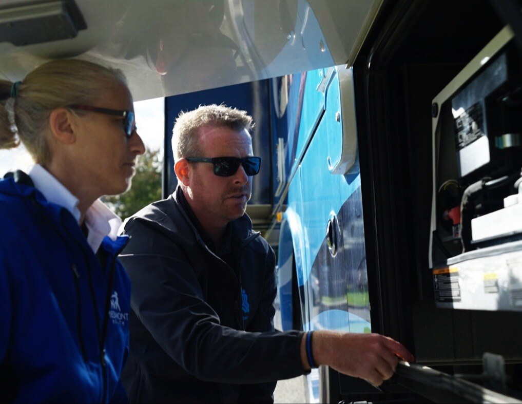 Mobile Medical Clinics for Your Community | Mission Mobile Medical