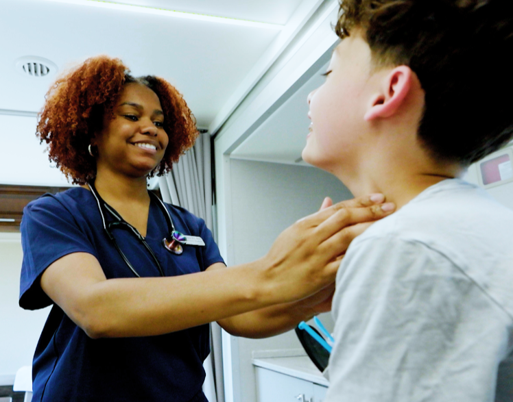 Mobile Medical Clinics for Your Community | Mission Mobile Medical